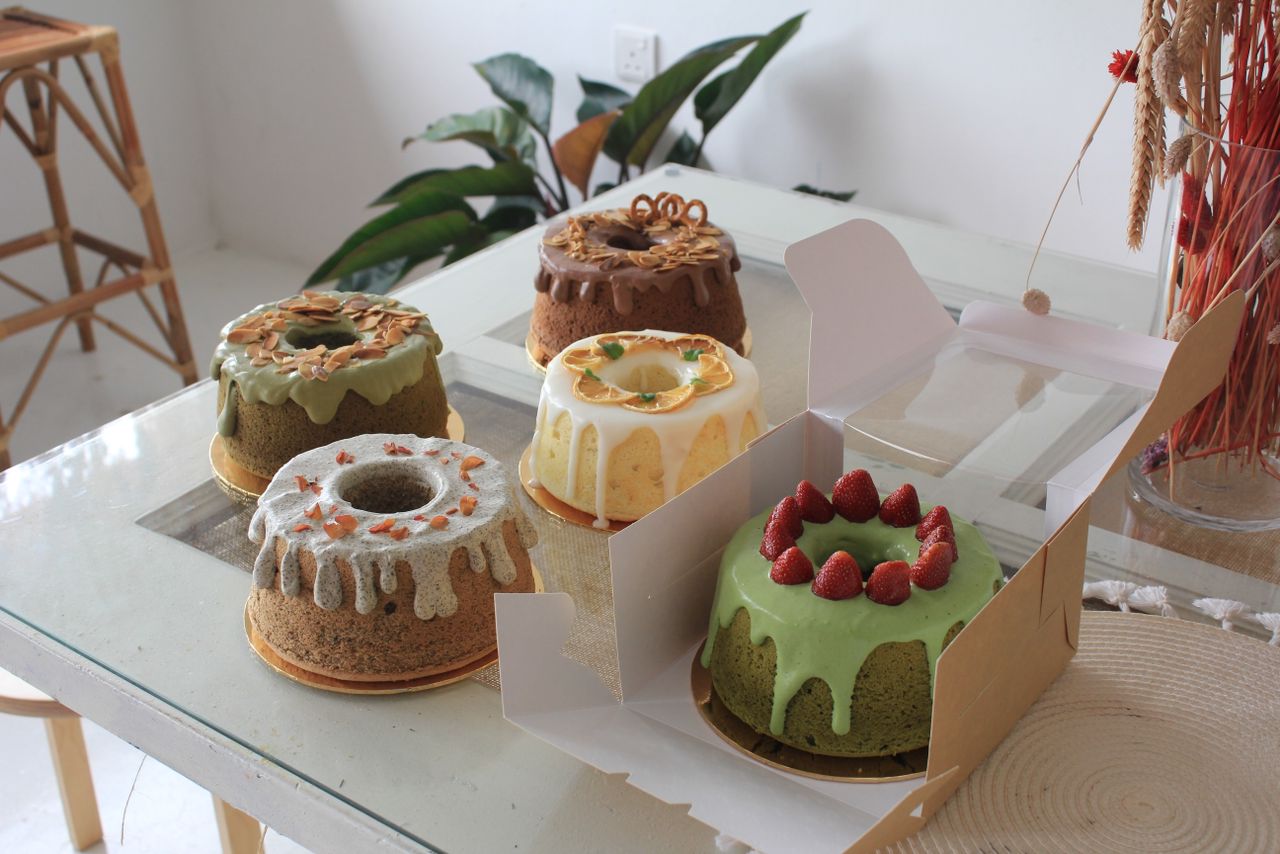 Baking Workshop | The Weekend Workshop