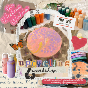 Art Workshop | The Weekend Workshop