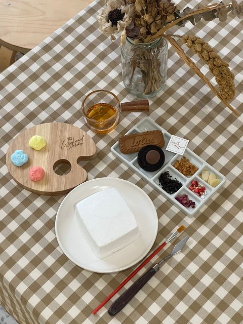 Picasso Cake Experience Workshop | The Weekend Workshop